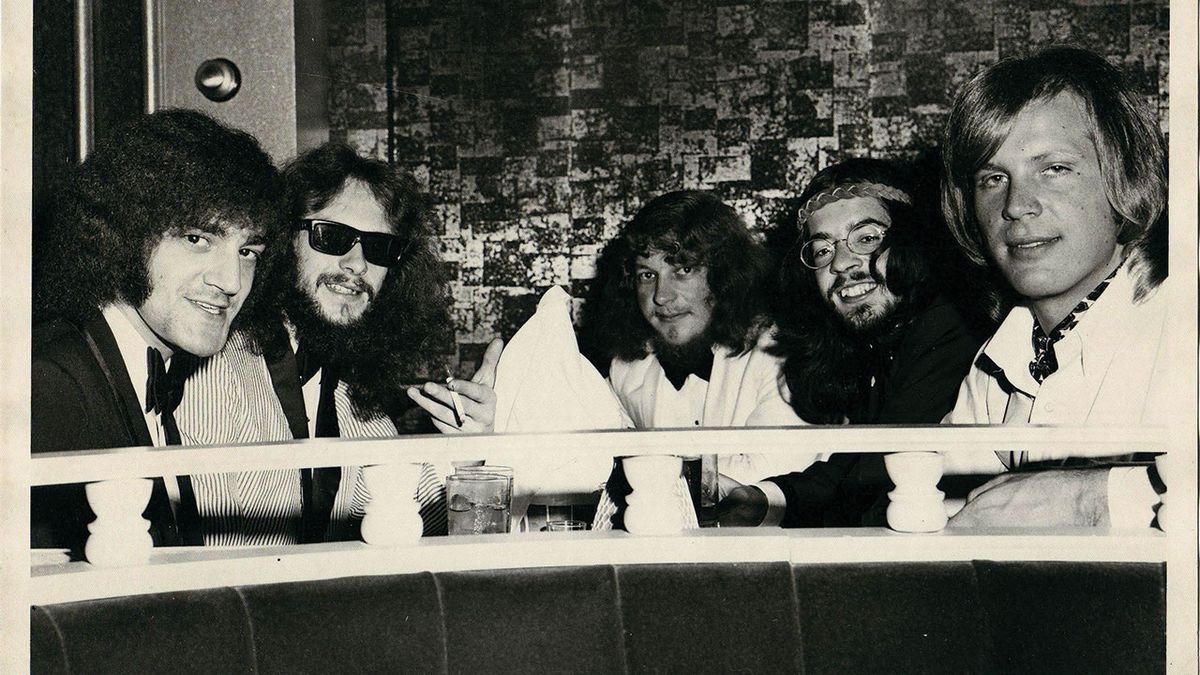 A New Day Yesterday: the story of Jethro Tull's Stand Up | Louder