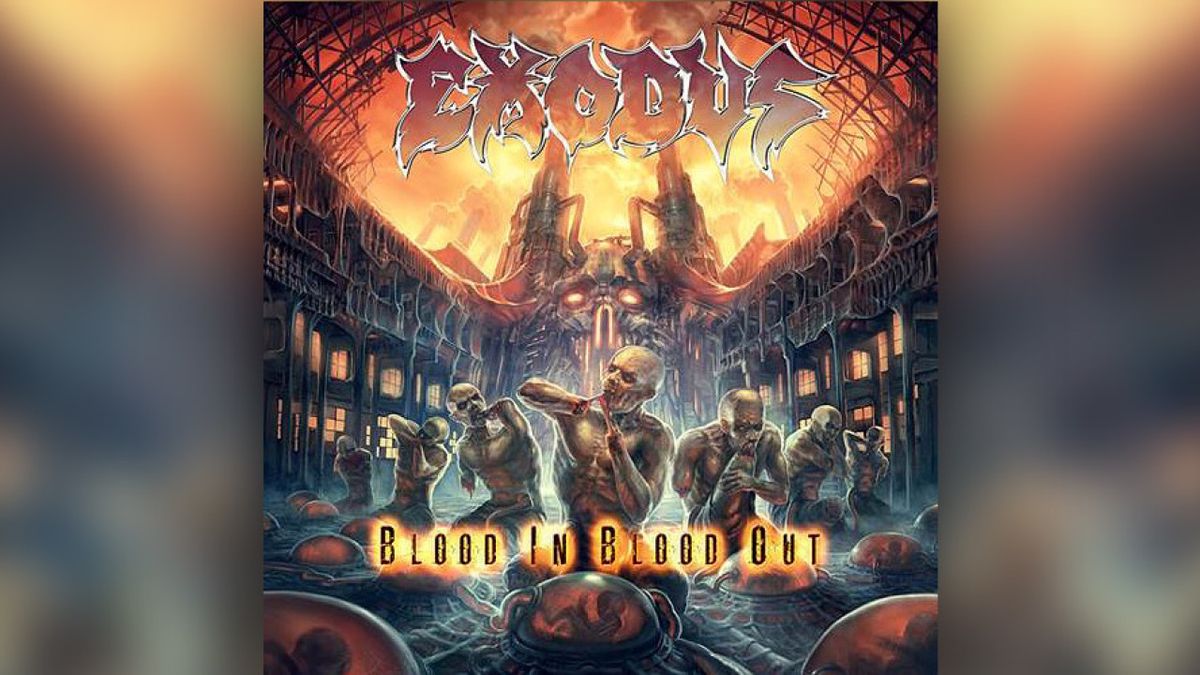 Exodus reveal Blood art | Louder