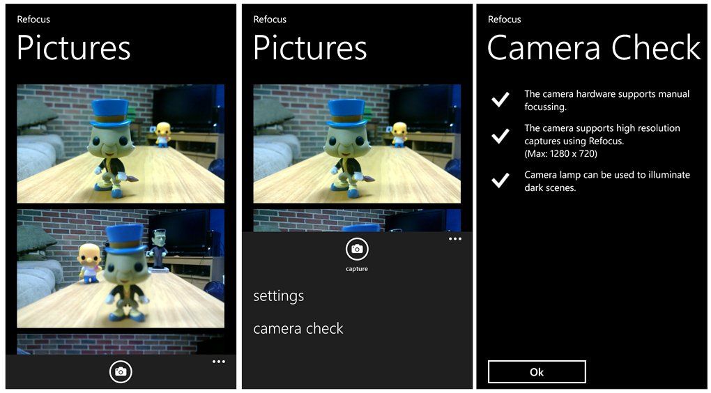Refocus app brings Lytro-like effect to Windows Phone 8, impresses us ...