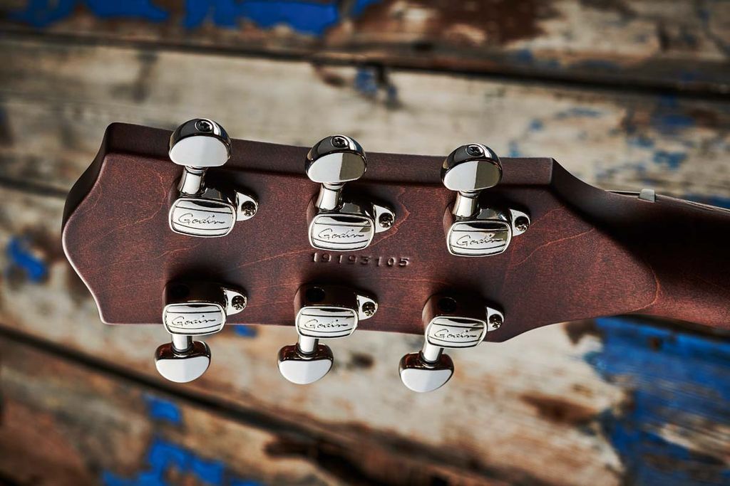 Godin Radiator review | MusicRadar