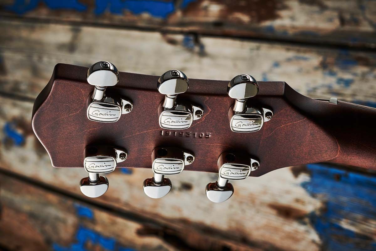 Godin Radiator review | MusicRadar