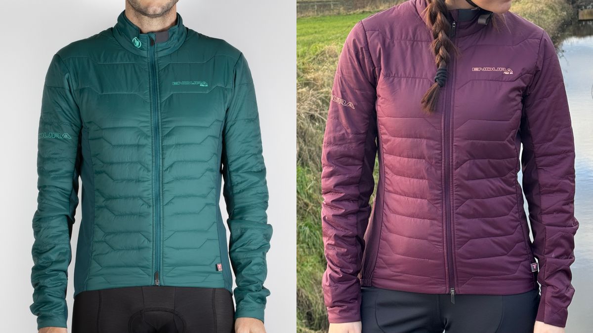 Best winter cycling jackets of 2024 - Stay warm and dry no matter the ...