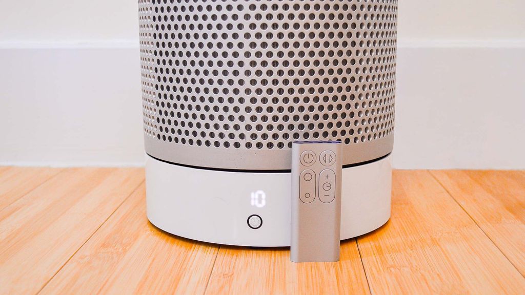 Dyson Pure Cool TP01 review | Tom's Guide