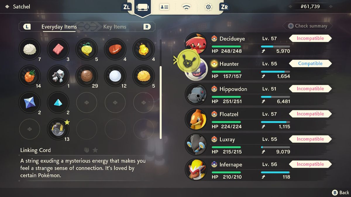 How to trade in Pokémon Legends: Arceus | iMore