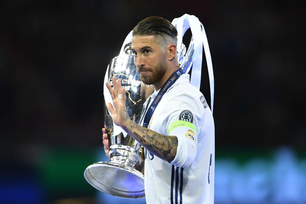 Sergio Ramos: Ballon d'Or talk not crazy | FourFourTwo