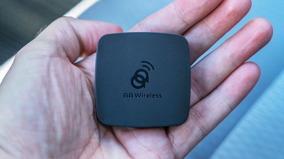AAWireless review: Freeing Android Auto in your car | Android Central