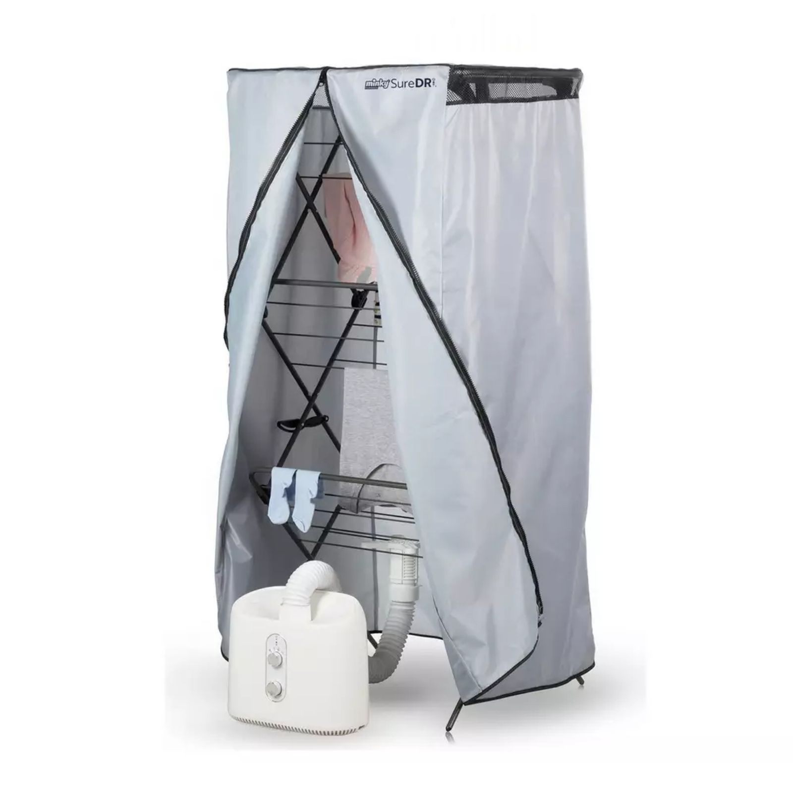 Are heated clothes airers worth it? What you need to know | Ideal Home