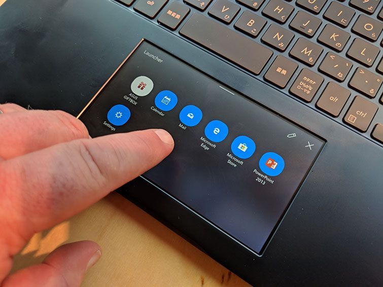 Asus Adds ScreenPad to its 14-inch ZenBook Pro | Laptop Mag