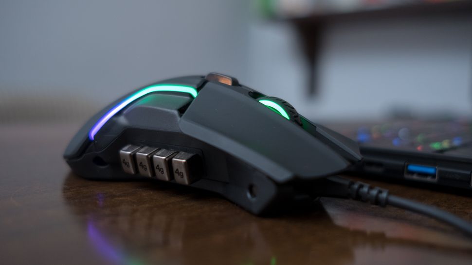 SteelSeries Rival 600 review | TechRadar