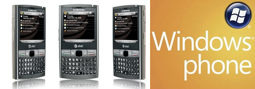 AT&T Samsung Epix finally gets WM6.5 update | Windows Central