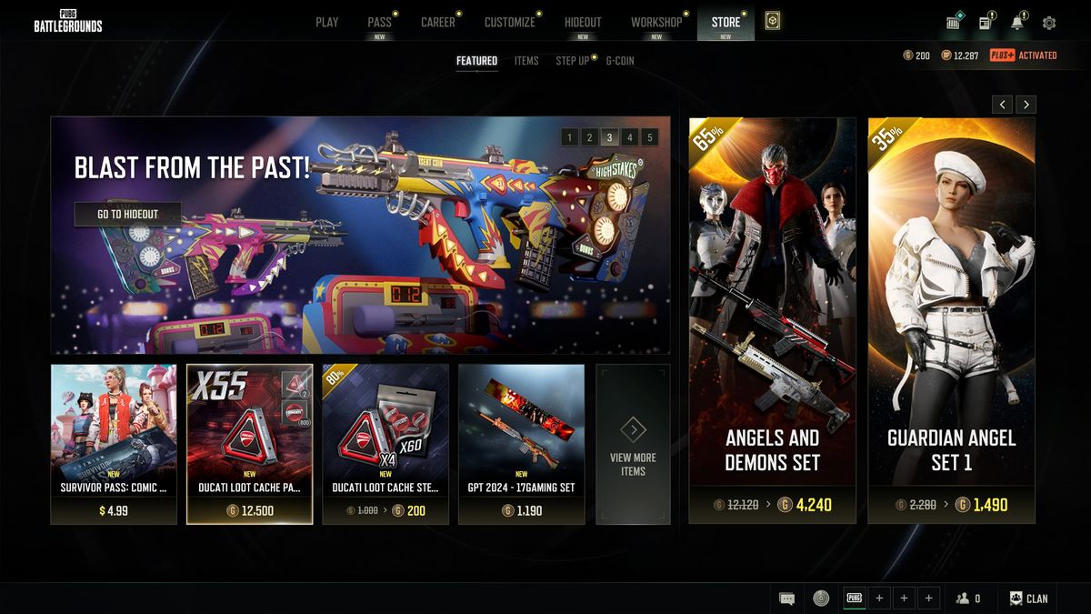 PUBG has dramatically transformed over the years, swapping grittiness ...