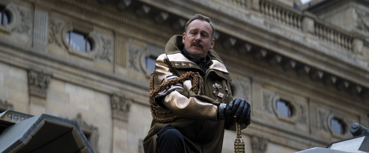 Who is Hober Mallow in Foundation season 2? | What to Watch