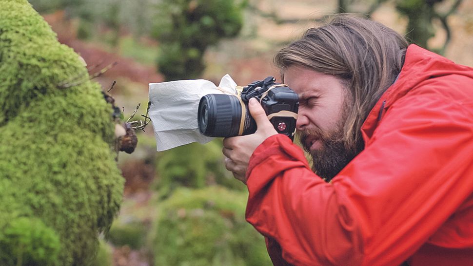 How to use flash for your photography: Make a DIY diffuser | Digital ...