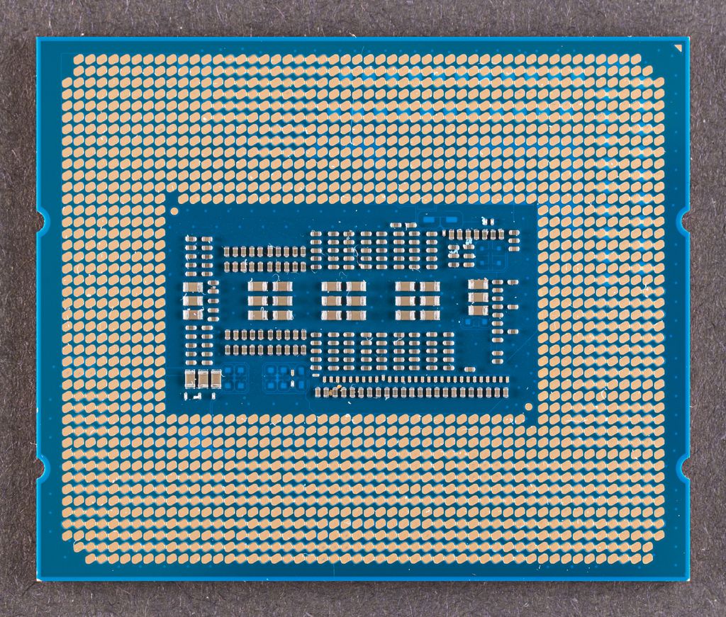 Oh, sorry, I was busy admiring these gorgeous die shots of the Intel ...