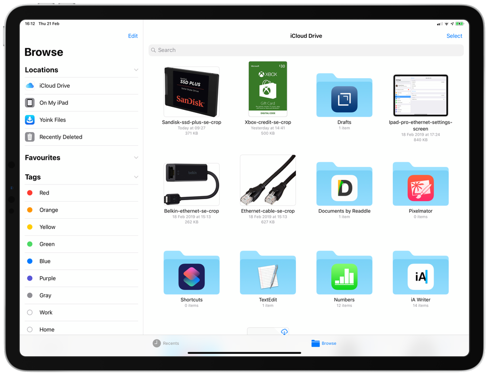 How to download files directly to OneDrive on iPhone and iPad | Windows ...