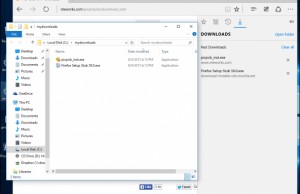Change Default Downloads Folder In Microsoft Edge In How To Move And
