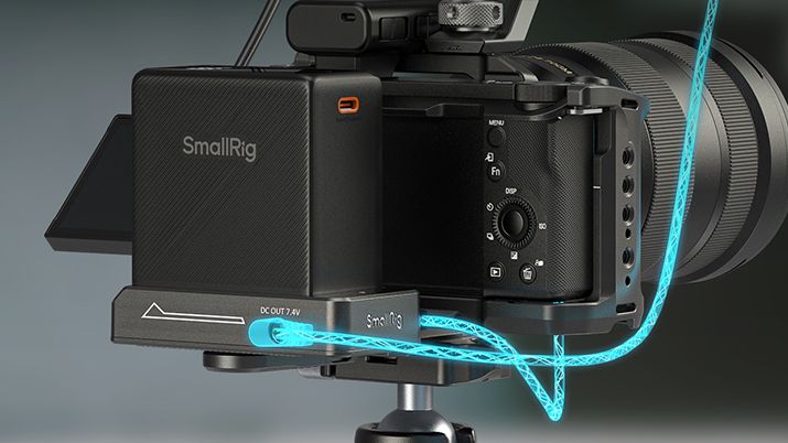Now you can mount a power bank to your camera, with these SmallRig ...