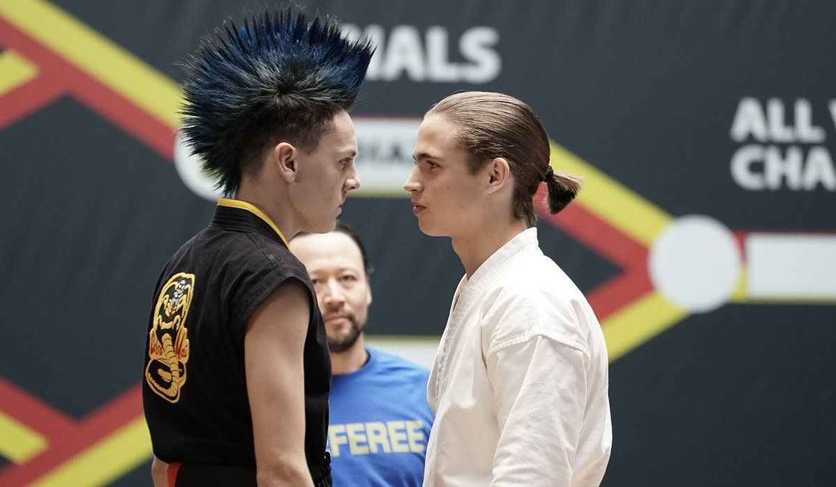 Cobra Kai's Hawk: Is This Kid A Bad Guy Or Just Misunderstood ...