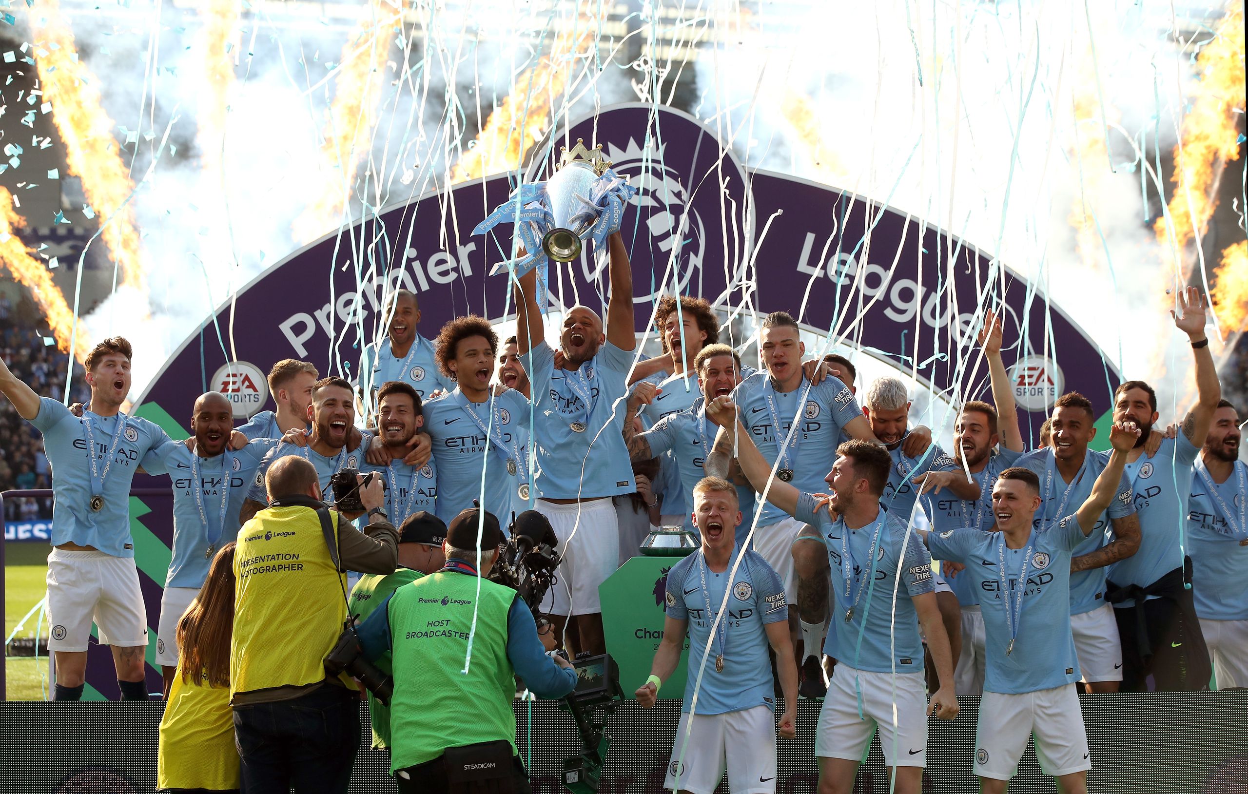 Manchester City 115-charge FFP case update emerges as statements taken ...