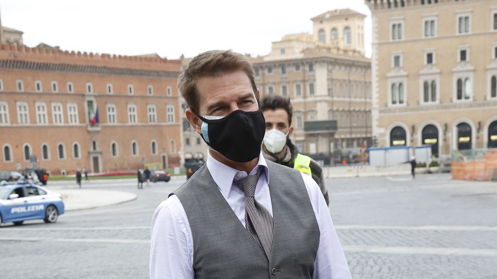 Tom Cruise Recorded Yelling at Crew Who Broke COVID-19 Rules | Marie Claire