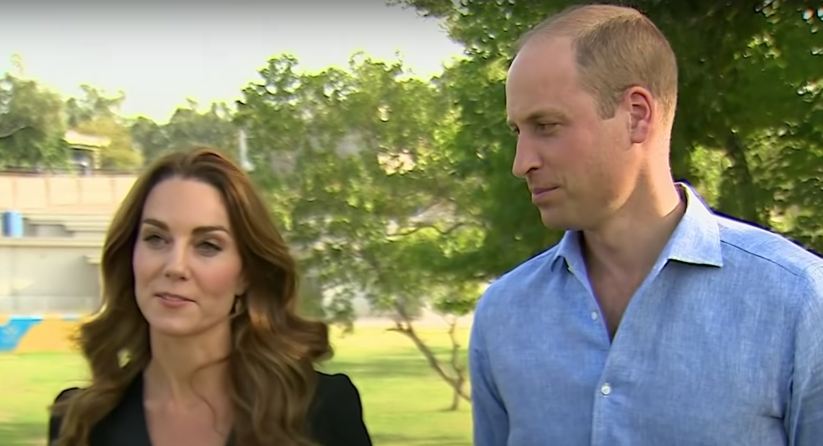 Dead Body Found Outside Of Kate Middleton And Prince William's Home ...