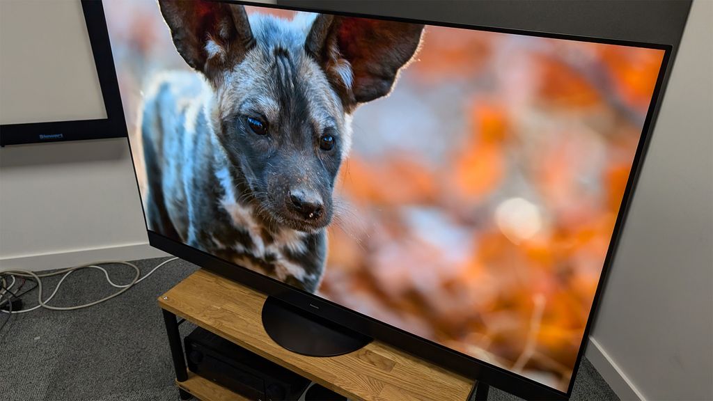 Panasonic Z95A review: one of Panasonic’s finest flagship OLEDs to date ...