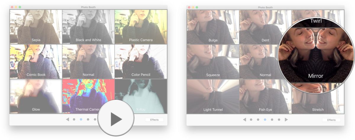 How to use Photo Booth on Mac | iMore