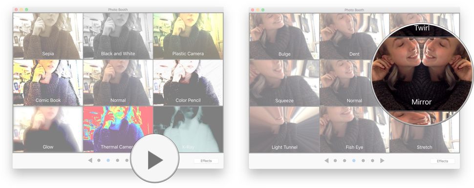 How to use Photo Booth on Mac | iMore