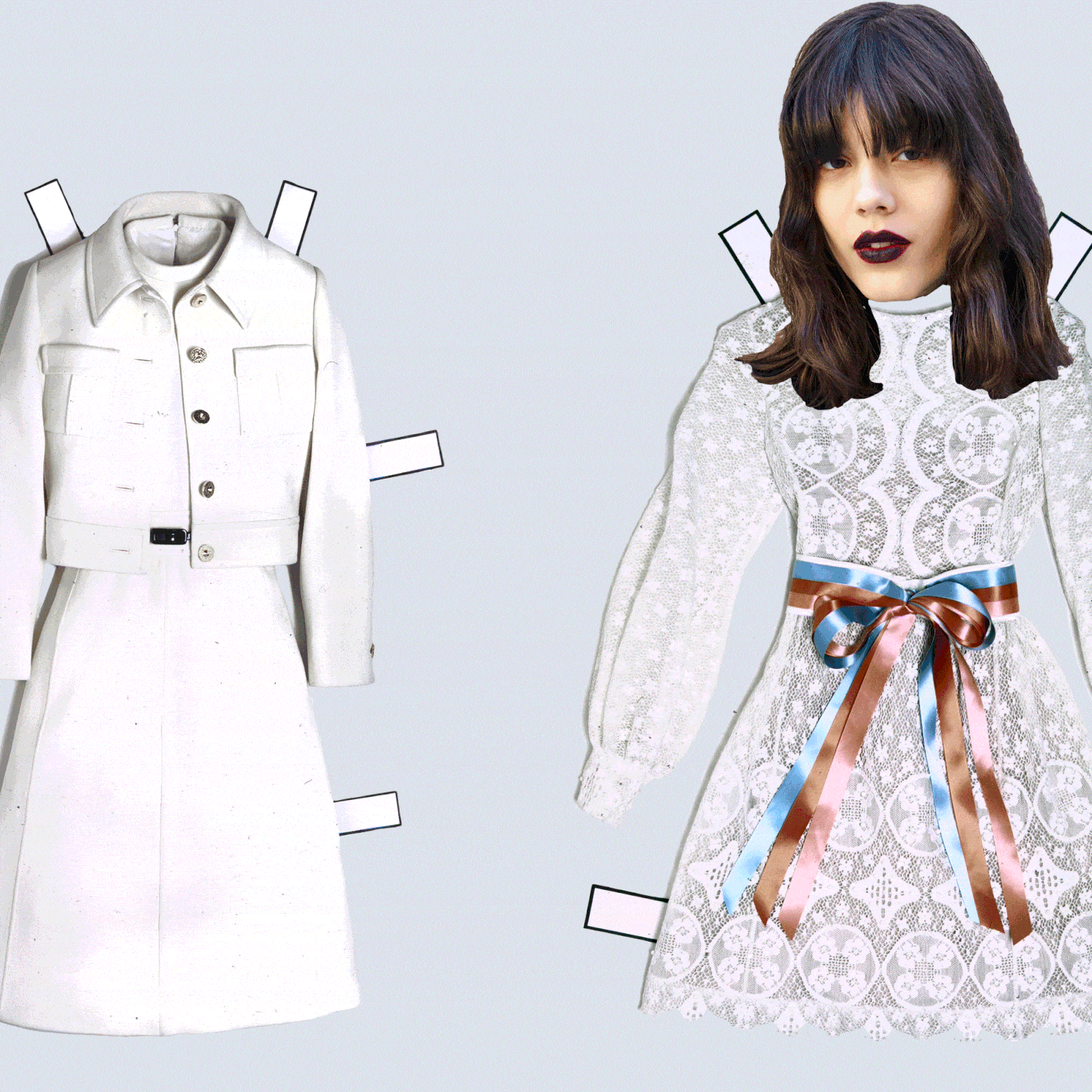 How Hair Change Affects Style - How to Dress for New Hair | Marie Claire