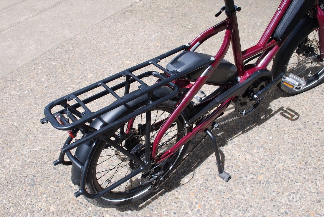 Review: The ‘simply capable’ Tern Quick Haul D8 | Cycling Weekly