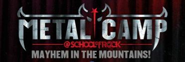 School of Rock Opens First Overnight Metal Camp, Featuring Metal Mike ...