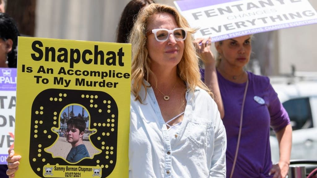 DEA tells TikTok, Snapchat, and Instagram to do more to stop online ...