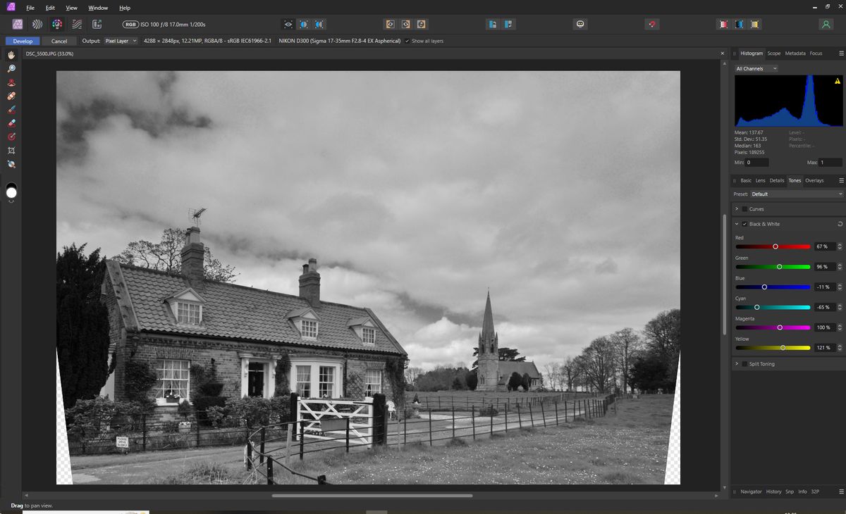 Dull lighting won’t stop me from capturing landscapes – the answer is ...