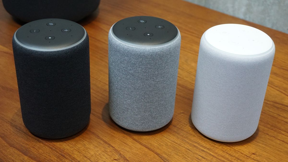 Amazon Echo Plus review | TechRadar