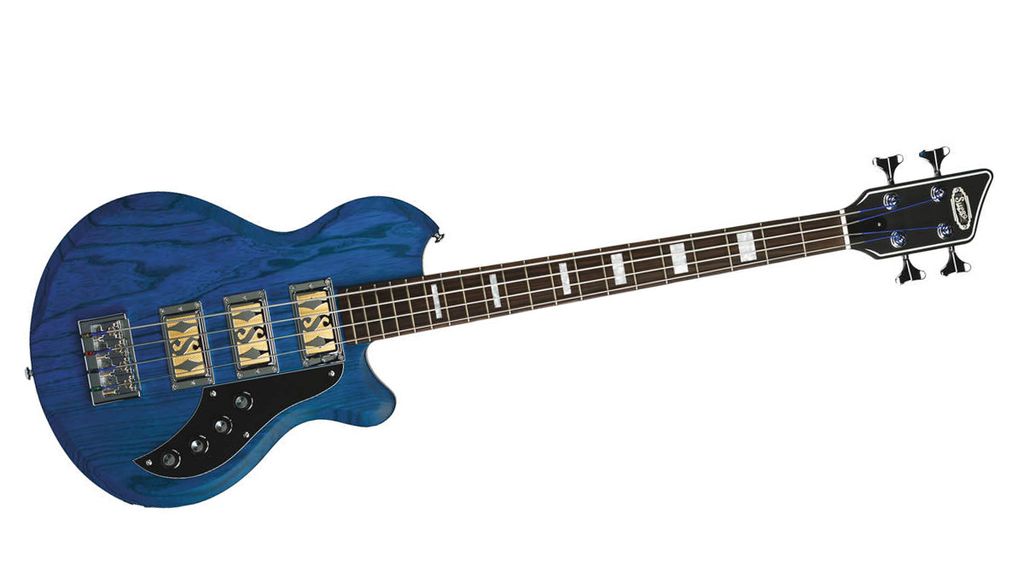 Supro Huntington III review | MusicRadar