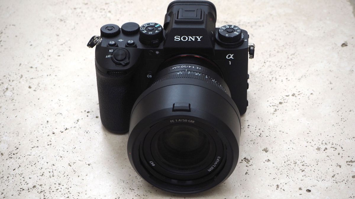 Sony A1 II mirrorless camera review | Space