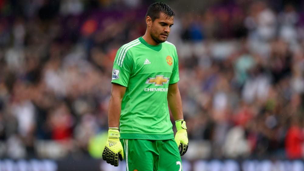 Van Gaal: Romero not to blame | FourFourTwo