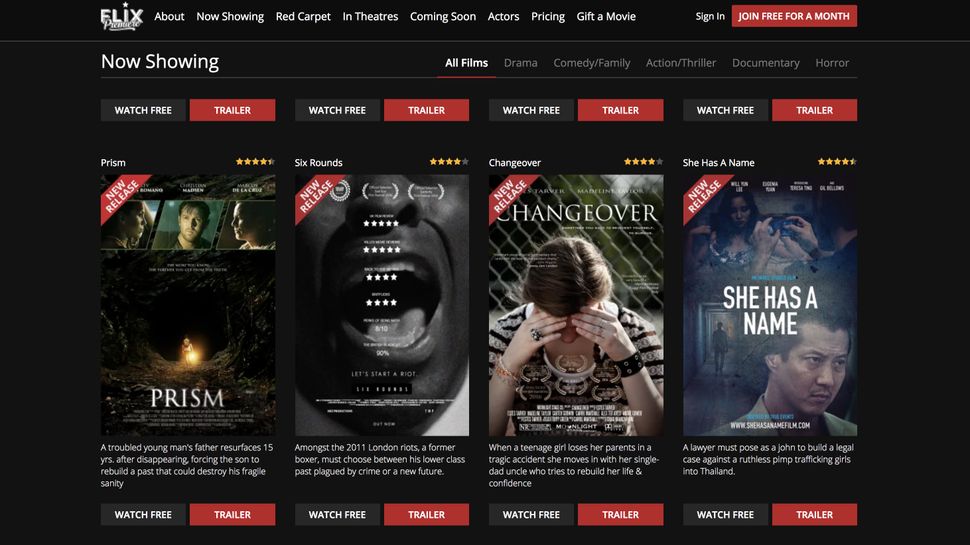 8 of the best Netflix alternatives for film fans – and (nearly) all ...