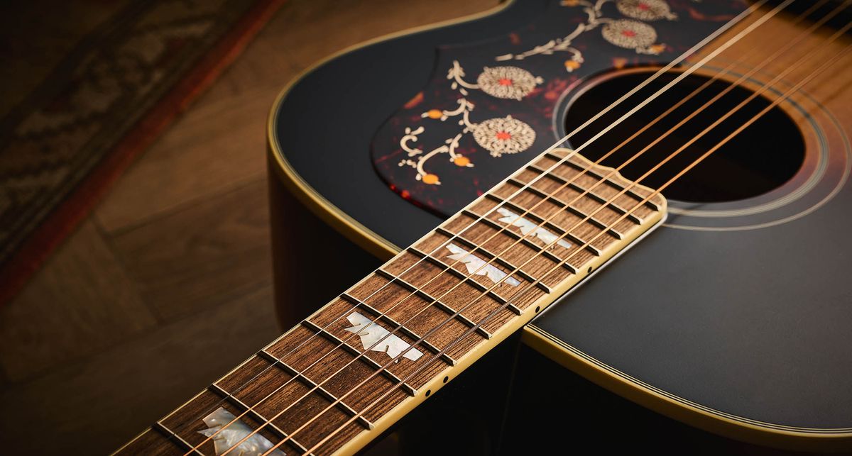 Epiphone 1942 Banner J-45, 1957 SJ-200 and J-180 LS review | Guitar World