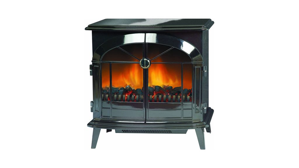 The best electric log burners for houses with no chimney | Homebuilding