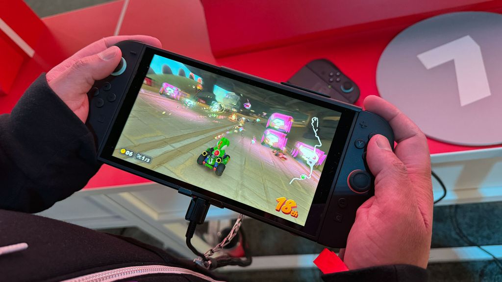 GameStop Nintendo Switch 2 customers hit with punctured screens after ...