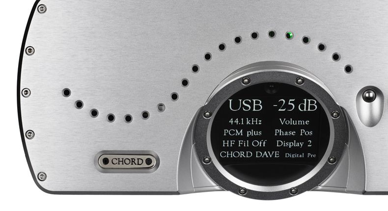 Chord DAVE review | What Hi-Fi?
