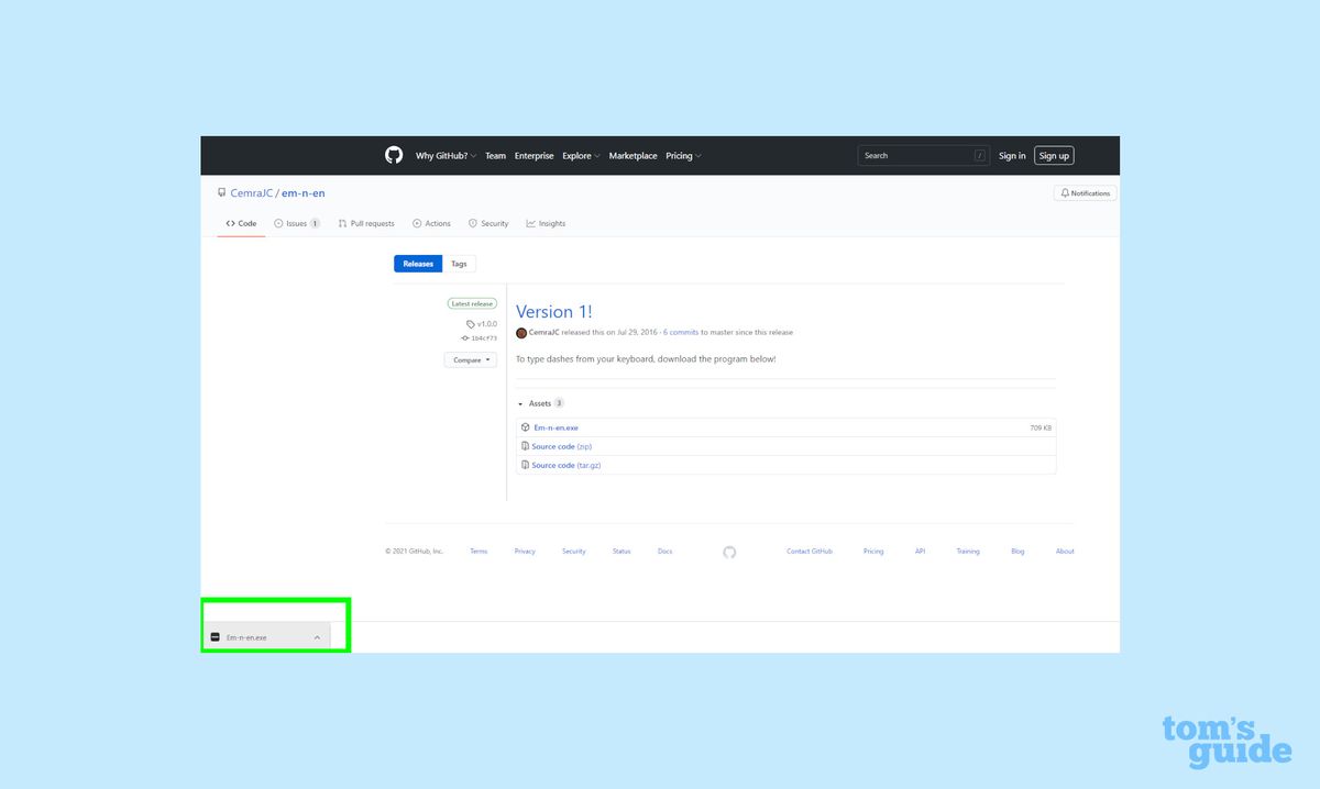 How to type an em dash in Windows and macOS | Tom's Guide