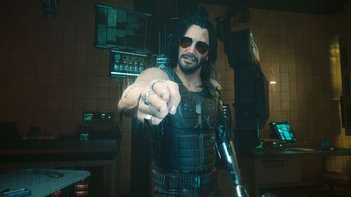 Cyberpunk 2077 Phantom Liberty Slider's stash location | GamesRadar+