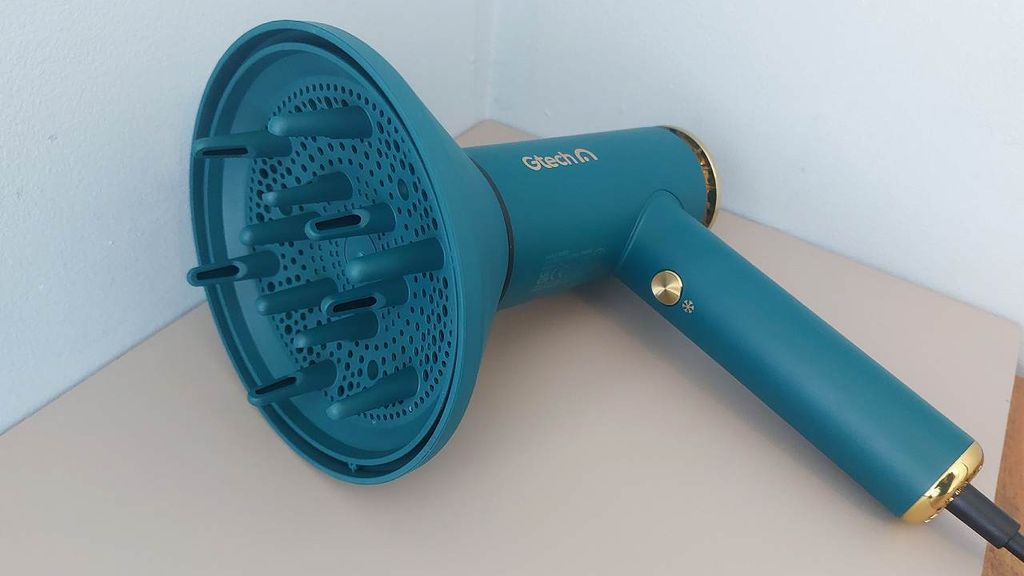 I tried the Gtech DryOnic Hair Dryer and it could give Dyson a run for ...