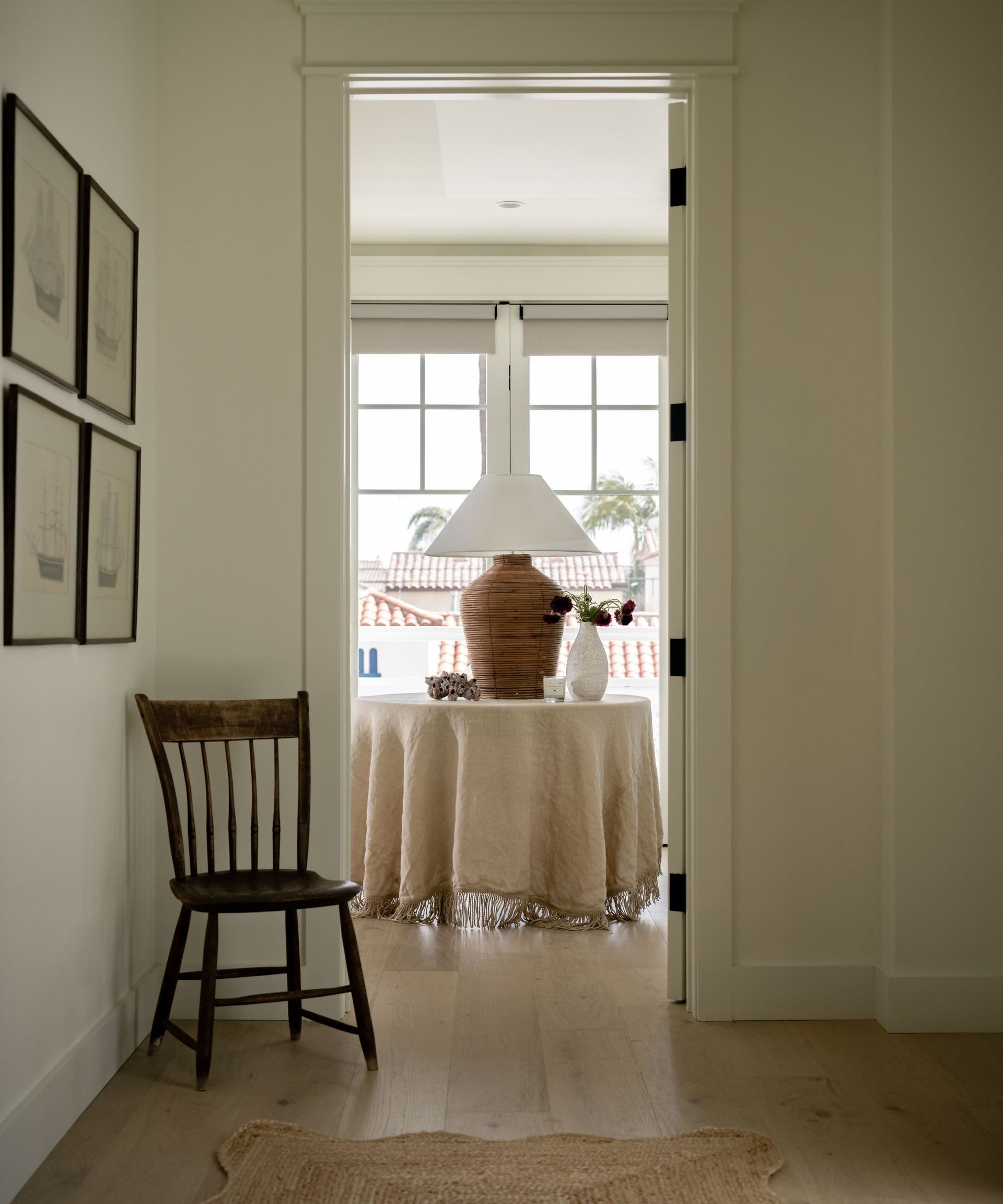 Creating Doorway Vignettes | Homes and Gardens