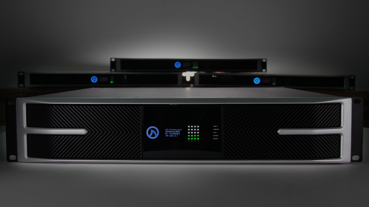 How LEA Professional is Changing the Game for Large Sound System ...