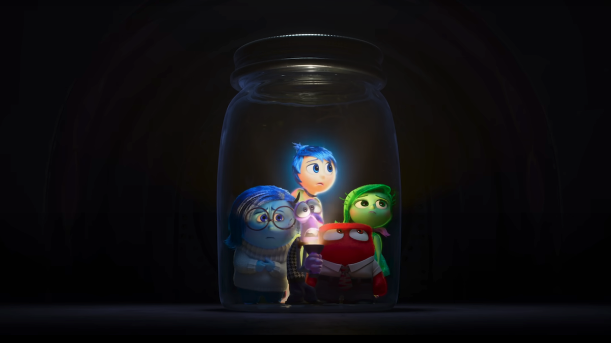 Disney+'s Inside Out TV Show: Everything We Know About The Spinoff ...