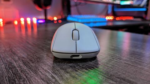 Alienware Pro Wireless Gaming Mouse review: The smoothest mouse I've ...