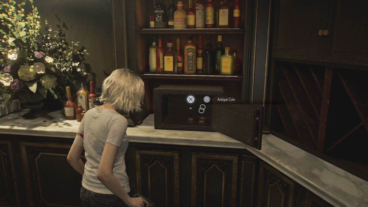 All Resident Evil Requiem safe codes | PC Gamer